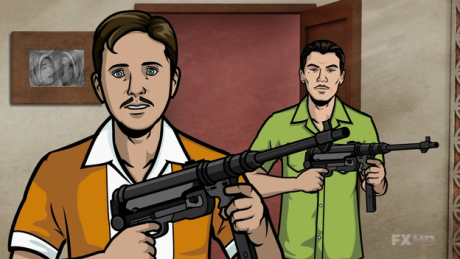 'Archer' Season 5: A Few Secrets Declassified!