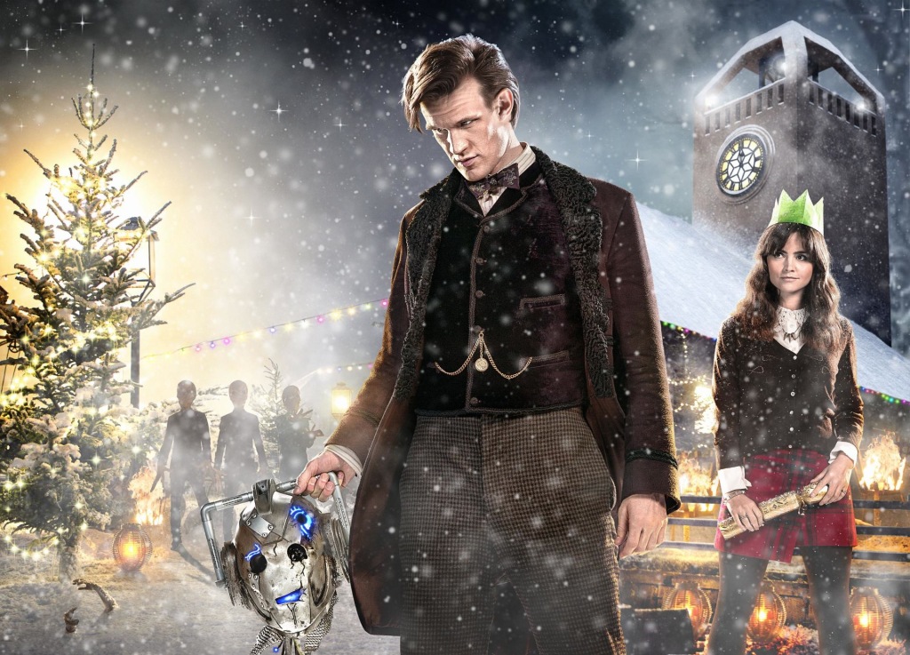The Best And The Worst Of The Doctor Who Christmas Specials
