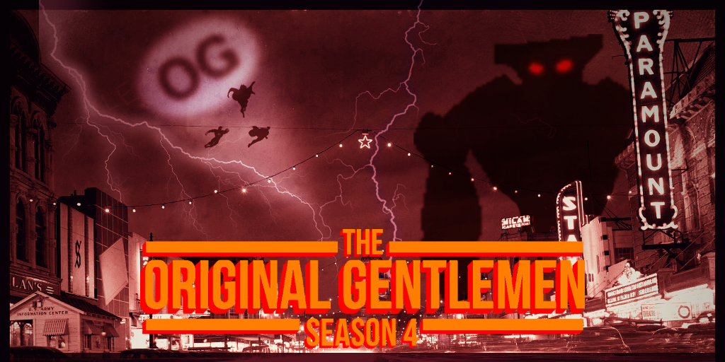 The Original Gentlemen: Season 4 Episode 2: The Defenders