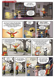 Introducing "Emily Hush"