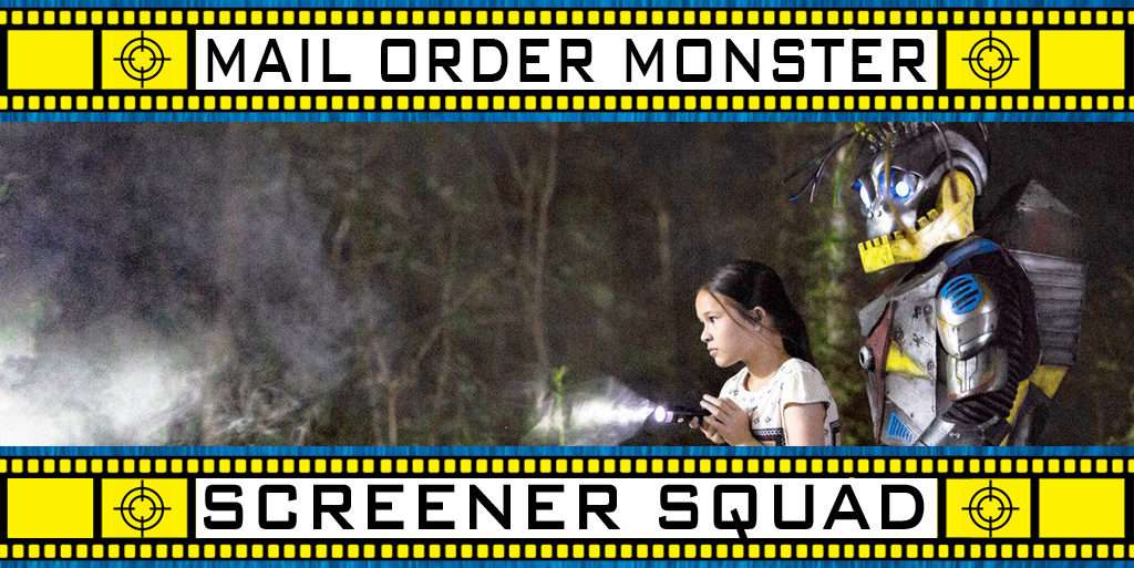 Screener Squad: Mail Order Monster