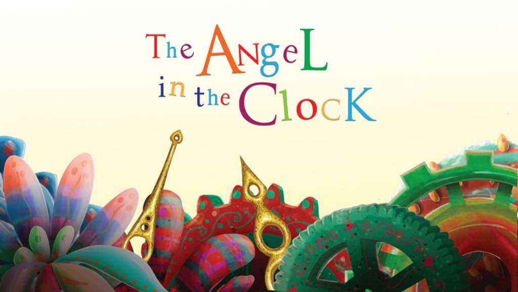 Review: The Angel in the Clock