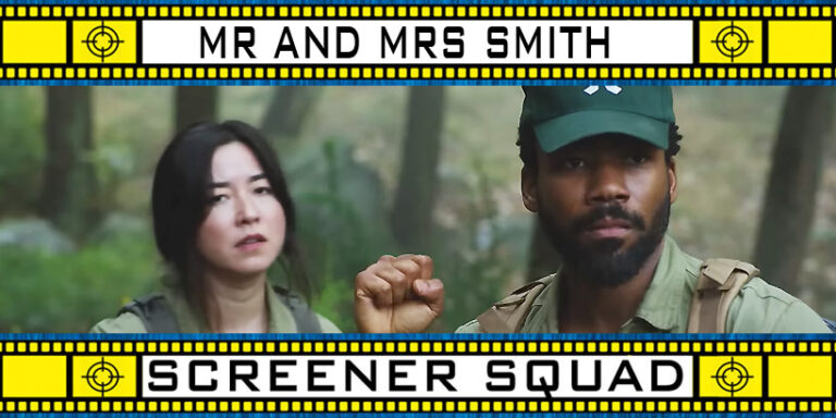 Screener Squad: Mr. and Mrs. Smith - One of Us
